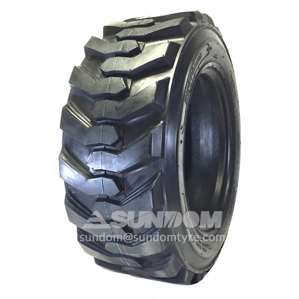 SKIDSTEER TIRE 23x8.5-12 tyre - Skidsteer Tyre - SUNDOM TYRE