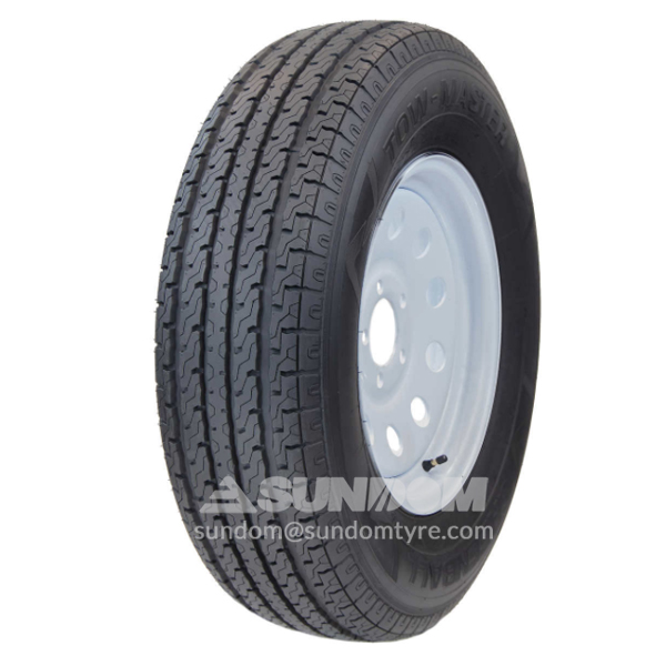 Trailer Tyre - SUNDOM TYRE